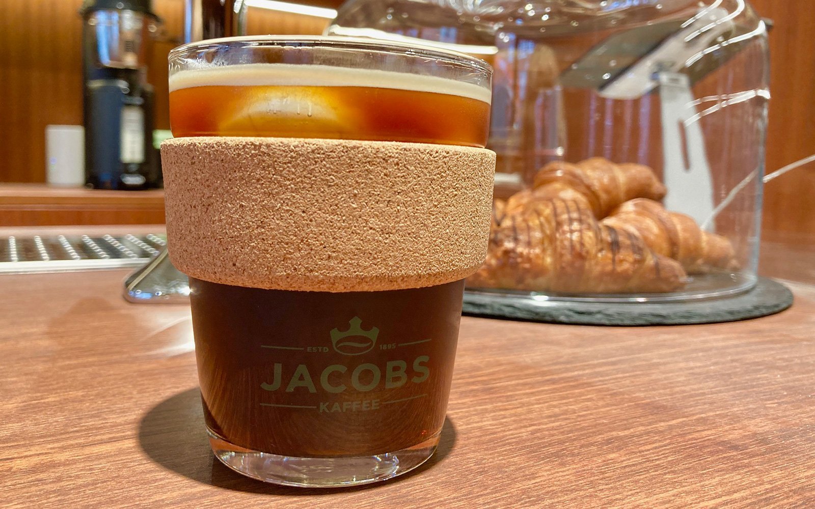Cold Brew für Zuhause – Johann Jacobs Haus
