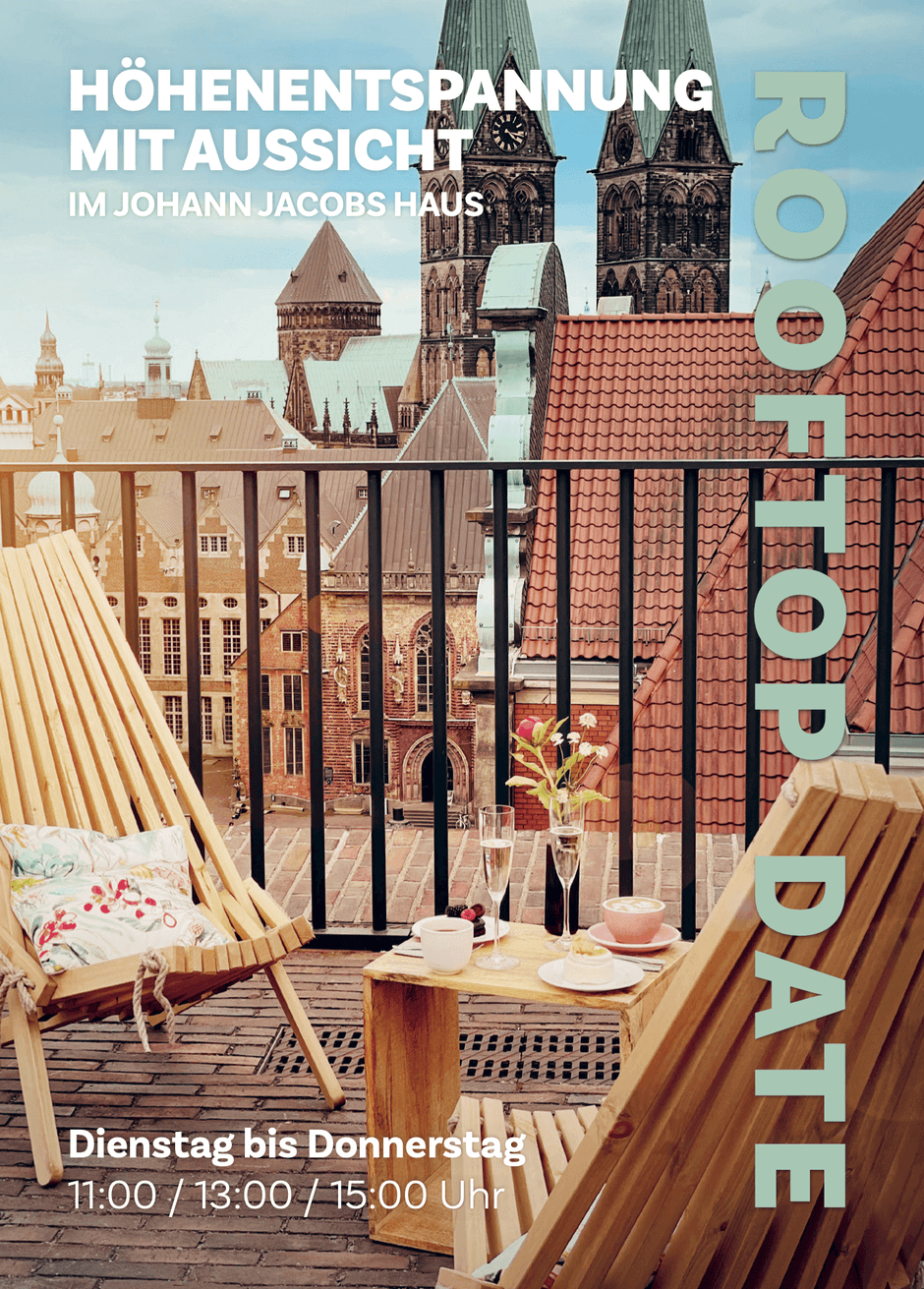 Johann Jacobs Haus – Kaffee in all seinen Facetten